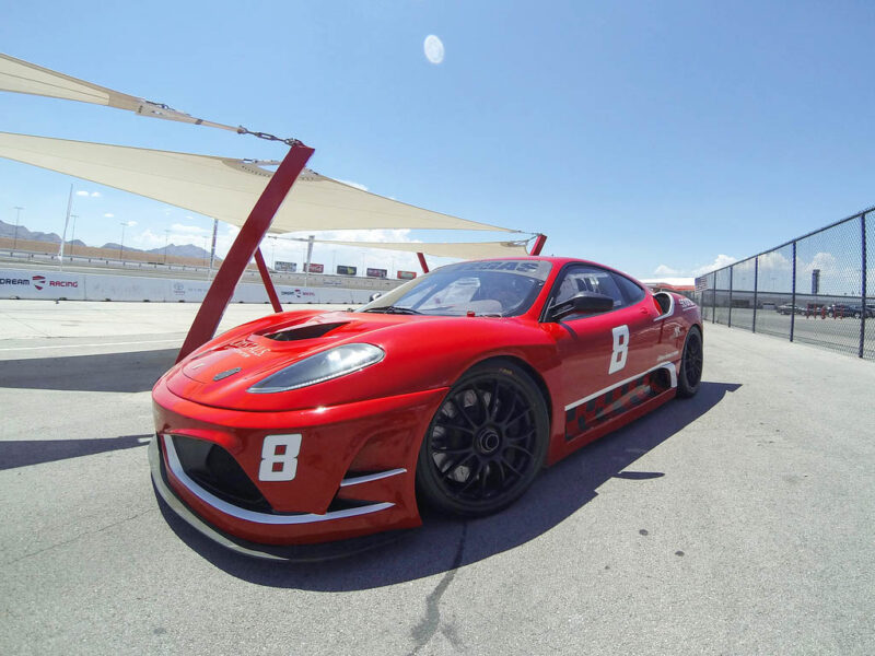 What It's Like to Drive a Ferrari F430 GT - Mocha Man Style