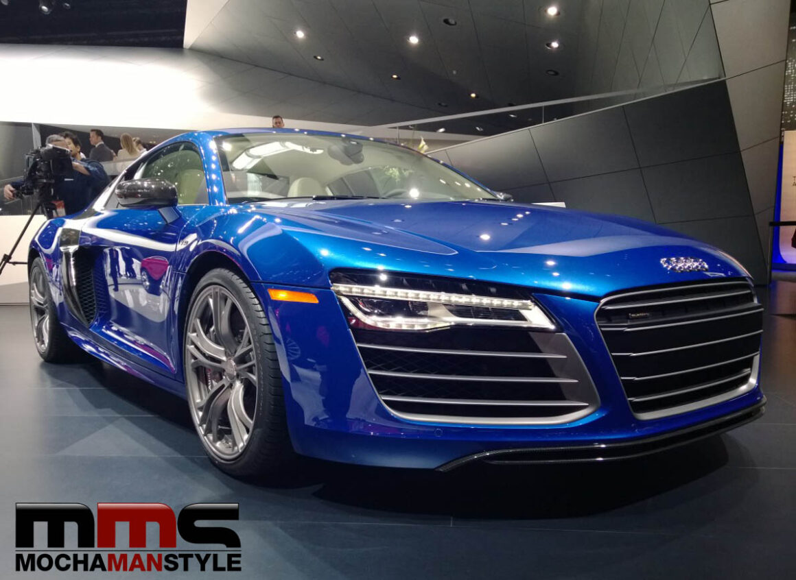 TOP VEHICLES AT THE NORTH AMERICAN INTERNATIONAL AUTO SHOW (NAIAS ...