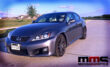 Lexus IS F Delivers an A+ Driving Experience - Mocha Man Style