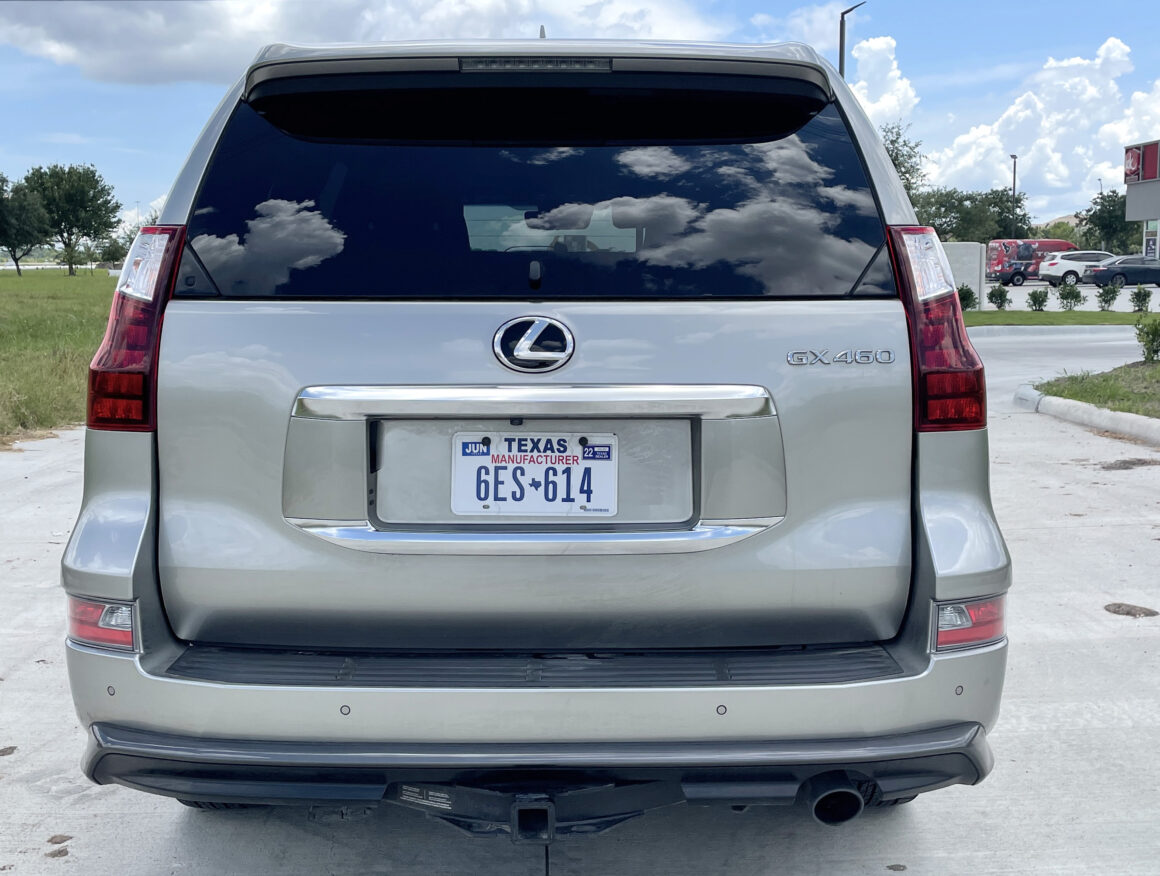 2021 Lexus GX 460 Luxury Review: A Good Family SUV - Mocha Man Style