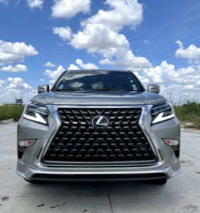 2021 Lexus GX 460 Luxury Review: A Good Family SUV - Mocha Man Style
