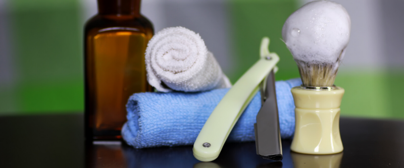 Elements of a Perfect Shave: The Art of Shaving Ocean Kelp with Light ...