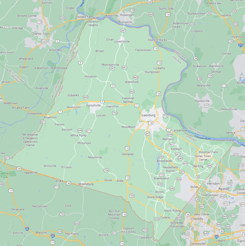 What to Do When You Visit Loudoun County, Virginia - Mocha Man Style