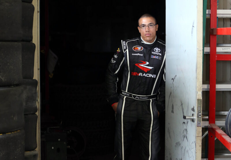 A Class of Talented, Diverse Drivers Fill the 2015 NASCAR Drive for ...