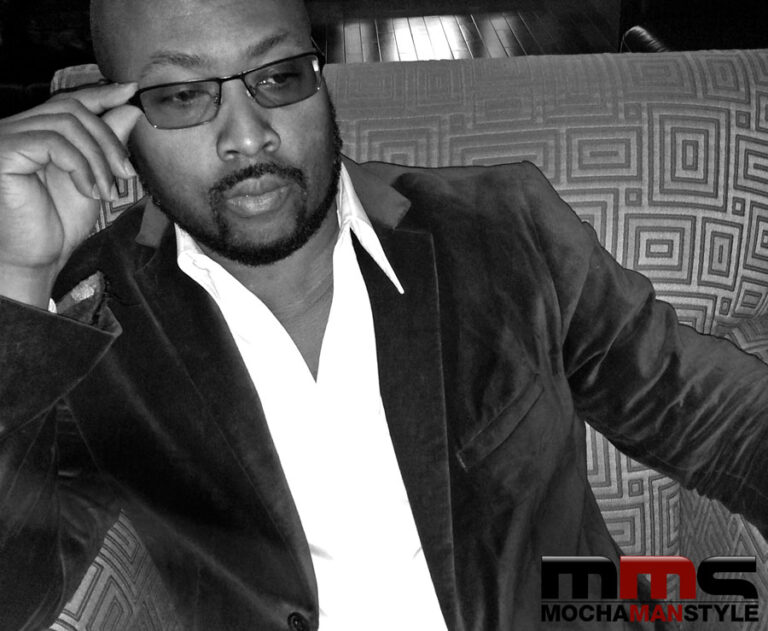 Bend the Rules with Fashionable Flexon Frames - Mocha Man Style