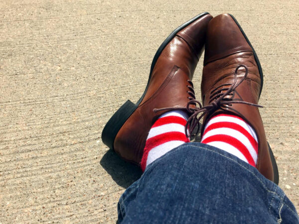 K. Bell Socks Add a Touch of Luxurious Quirkiness to Your Wardrobe ...