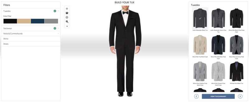 Xedo Helps You Find the Perfect Tuxedo for Your Wedding Day - Mocha Man ...