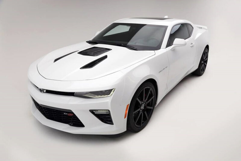 The 610HP 2016 Calloway Camaro is the World's Most Powerful Street ...