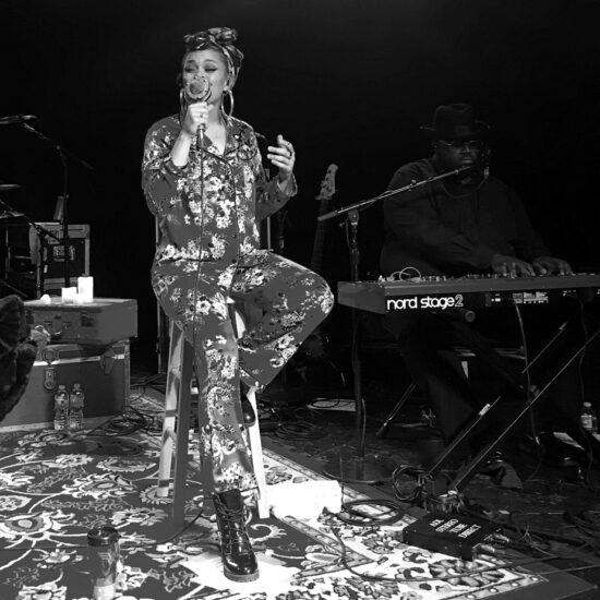Andra Day Makes Strong Connections Through the Power of Great Music ...
