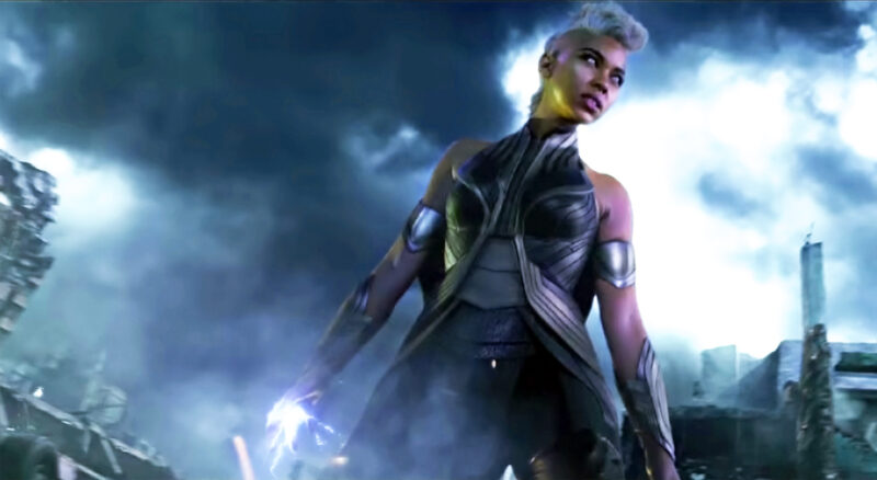 Which Side Will Storm Choose in X-Men: Apocalypse? - Mocha Man Style