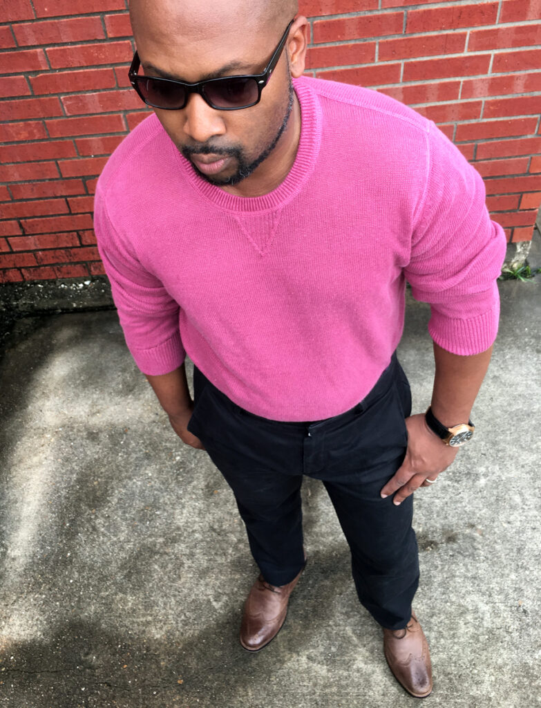 Two Simple Date Night Outfit Ideas from Banana Republic - Mocha Man Style