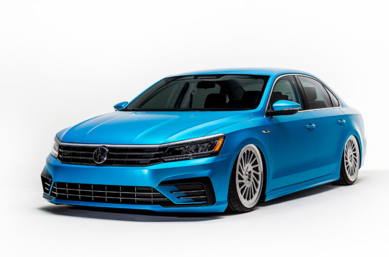 3 of the Coolest Volkswagens You Will Ever See - Mocha Man Style