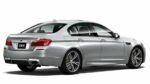The BMW M5 Pure Metal Silver Limited Edition is a Precious Machine ...