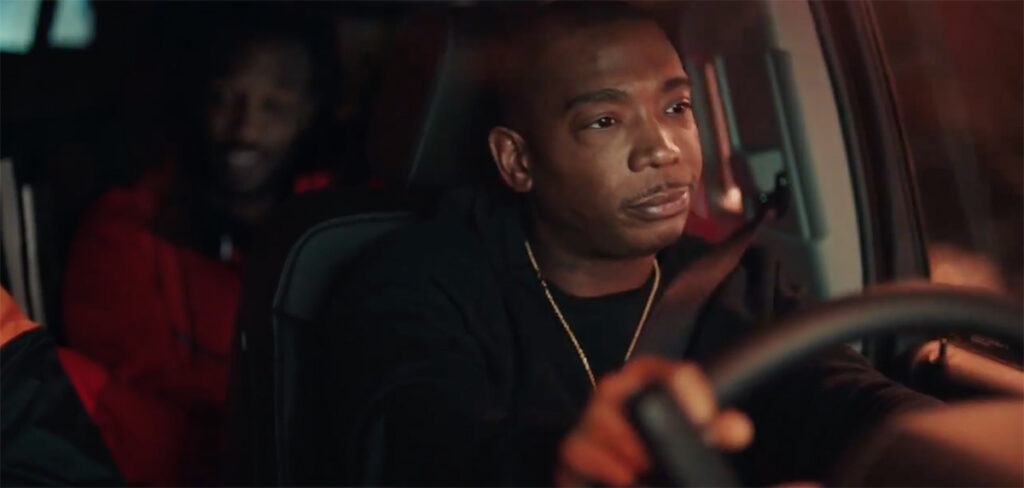 Rapper Ja Rule is Now an Uber Driver - Mocha Man Style