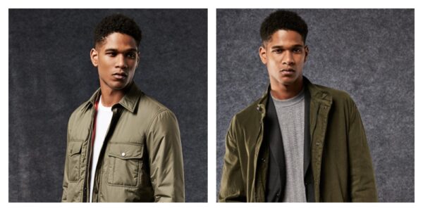 How to Create Military Inspired Looks Without Camouflage - Mocha Man Style