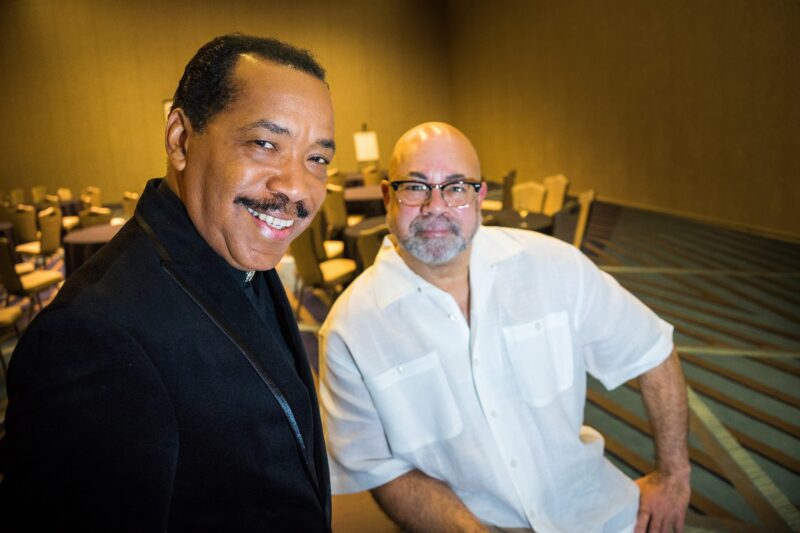 Legendary Actor Obba Babatunde' Discusses His 47-year Entertainment ...