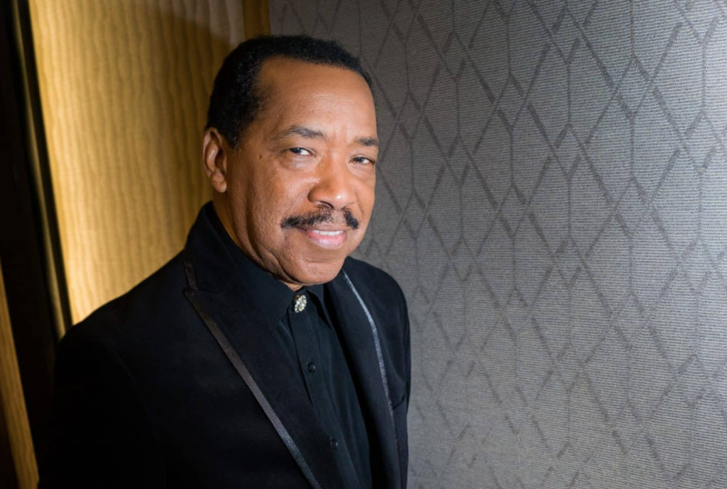 Legendary Actor Obba Babatunde' Discusses His 47-year Entertainment ...
