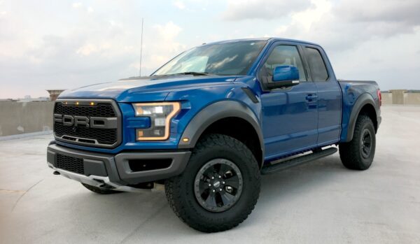 2017 Ford F-150 Raptor Review: A Luxurious Beast - Mocha Man Style