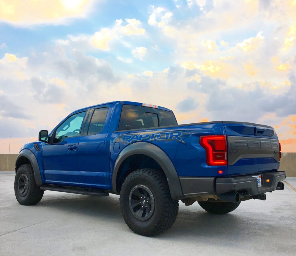 2017 Ford F-150 Raptor Review: A Luxurious Beast - Mocha Man Style