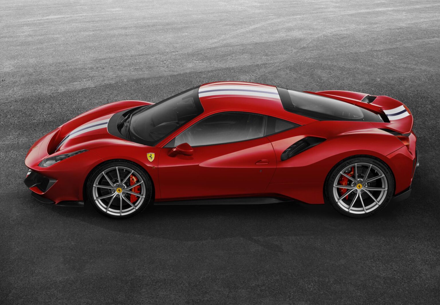 The Ferrari 488 Pista Delivers Track-Derived Exhilaration and ...