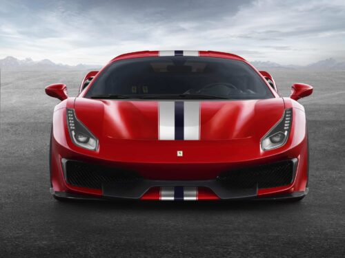 The Ferrari 488 Pista Delivers Track-Derived Exhilaration and ...