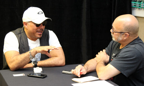 Singer Howard Hewett Opens Up About His Personal Life and Career ...