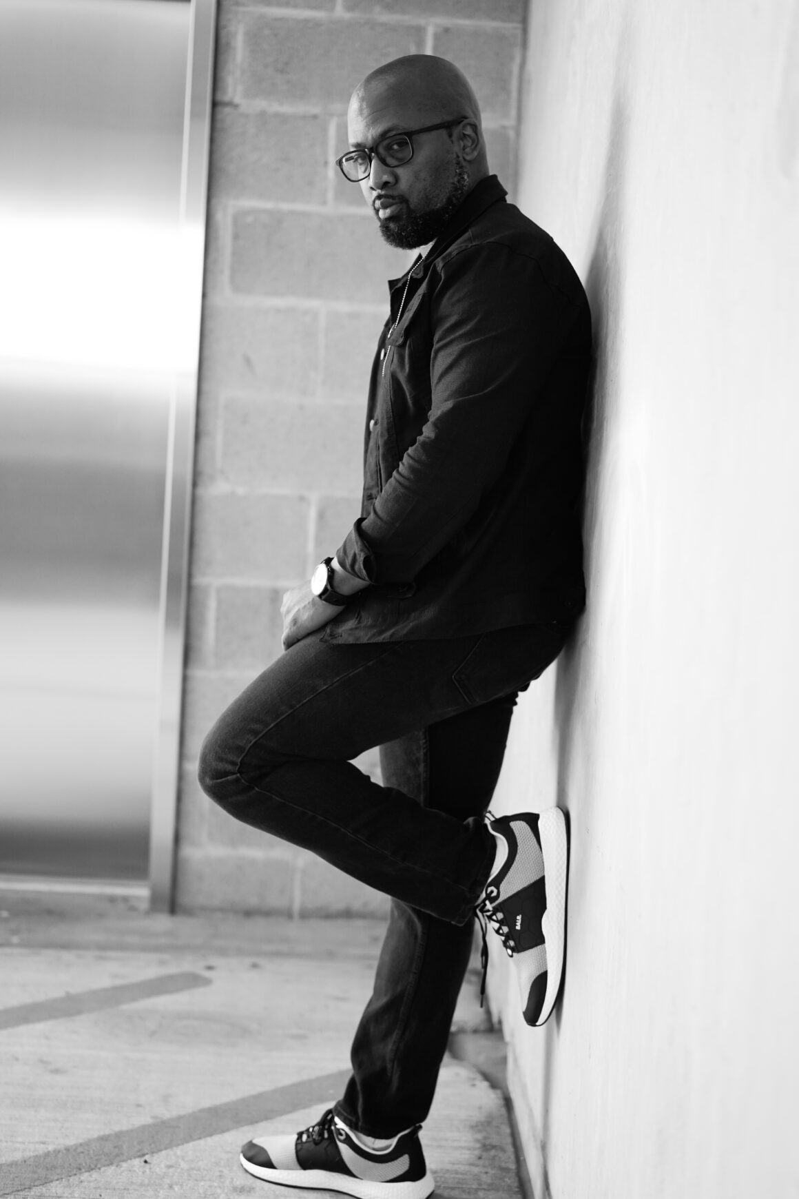 BALR. Sneakers For All Generations - Mocha Man Style