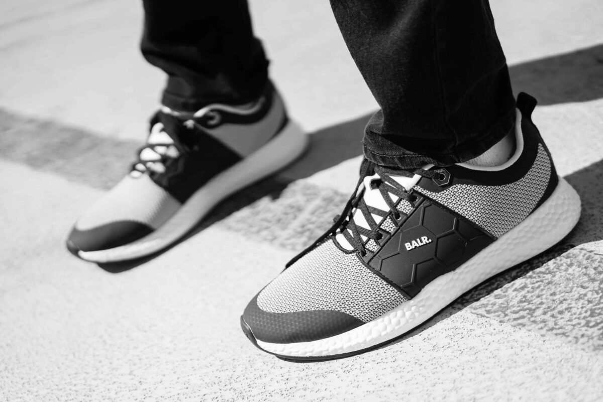 BALR. Sneakers For All Generations - Mocha Man Style