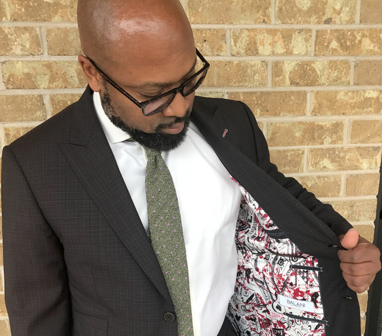 Balani Custom Clothiers Review - Mocha Man Style