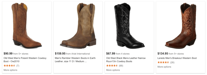 How to Buy Cowboy Boots - Mocha Man Style