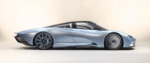 McLaren's Hybrid Supercar, the Speedtail, Reaches 250 mph - Mocha Man Style