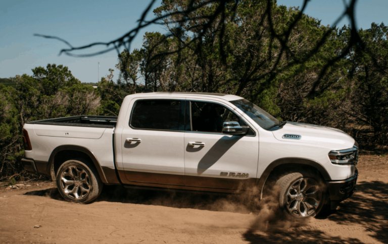 The 2021 Ram 1500 Named Truck of Texas by Texas Auto Writers - Mocha ...