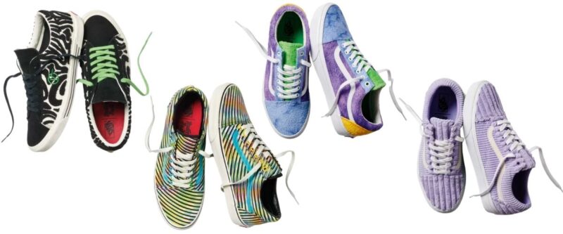 4 Cool Sneakers from the Anderson .Paak Vans Collection - Mocha Man Style
