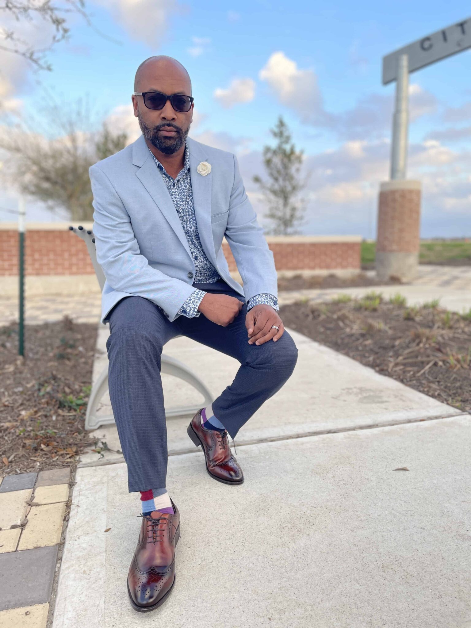 Zappos Fashion for Men - Mocha Man Style