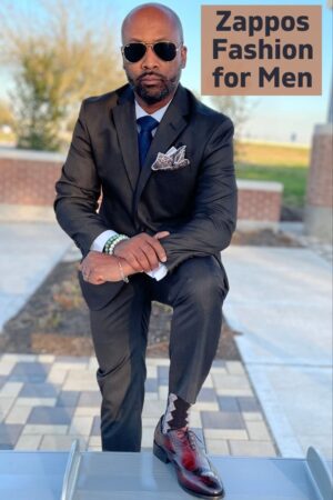 Zappos Fashion for Men - Mocha Man Style