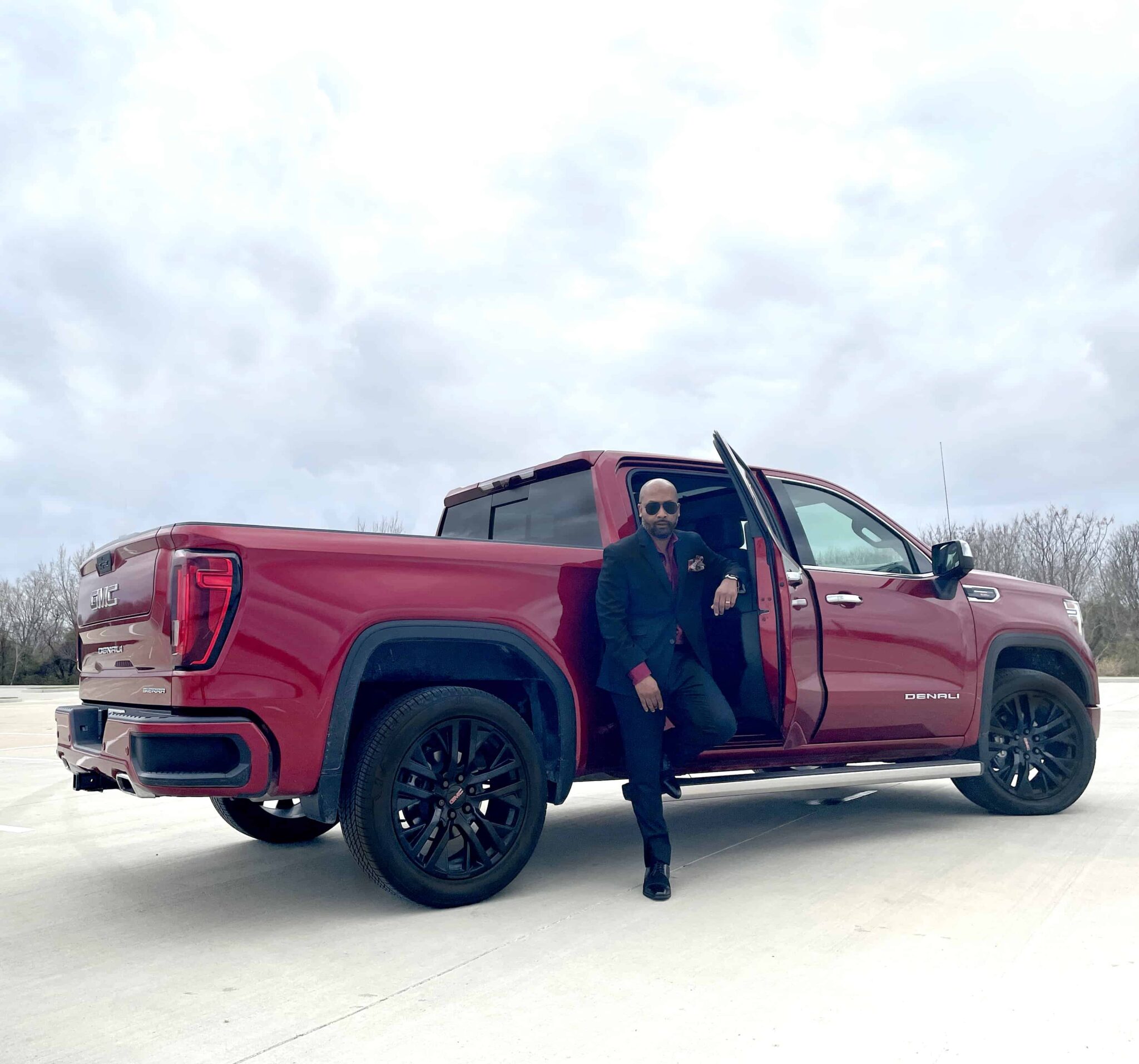 2021 GMC Sierra Denali Review: A Real Luxury Truck - Mocha Man Style