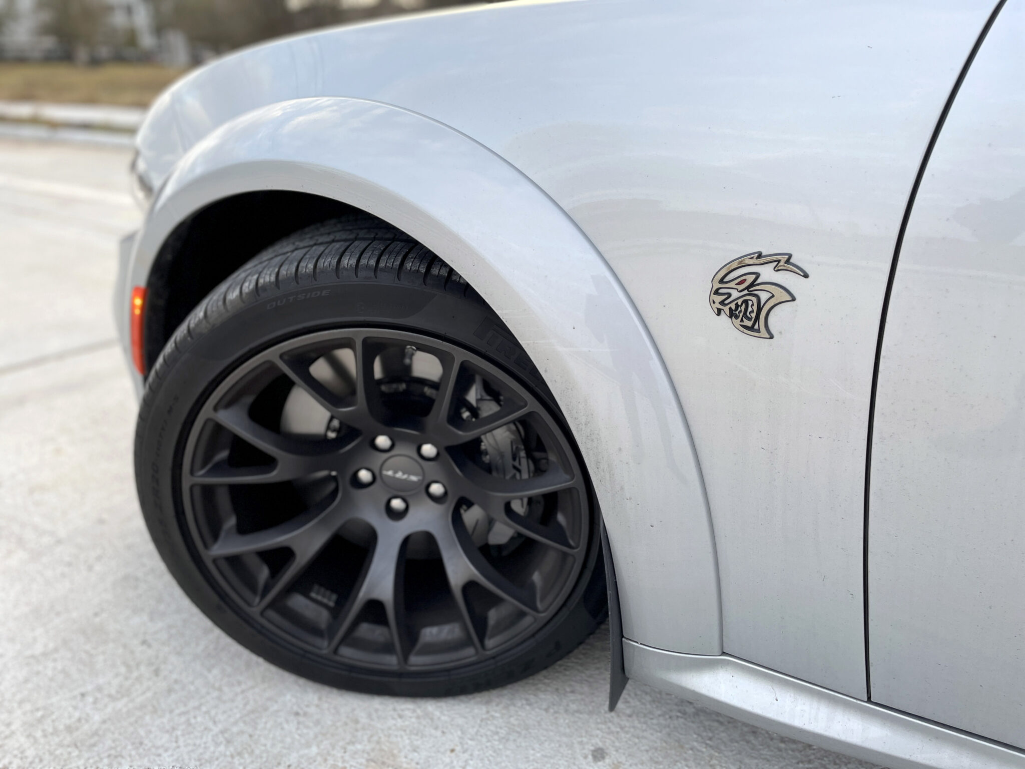 2021 Dodge Charger SRT Hellcat Redeye Widebody Review - Mocha Man Style