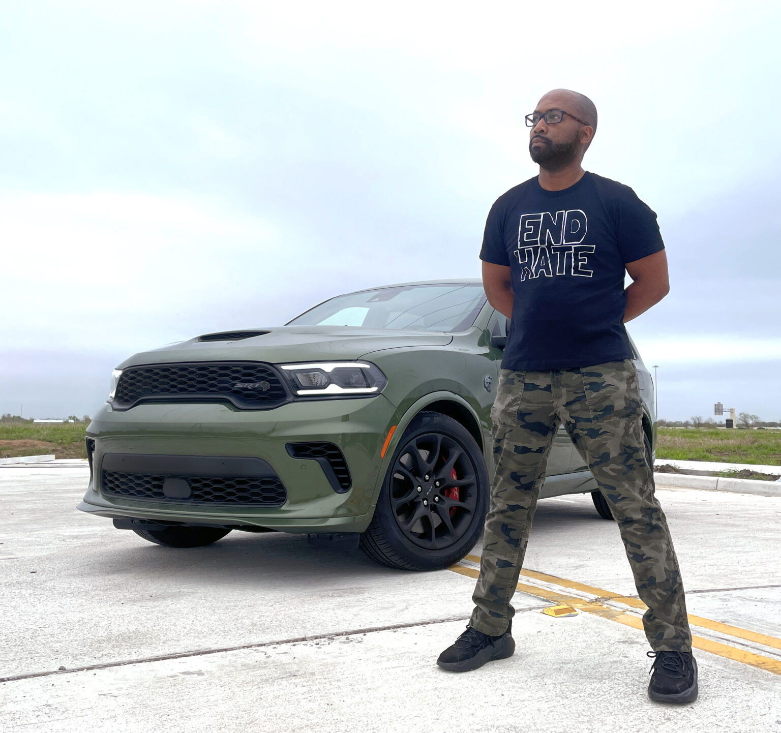 2021 Dodge Durango SRT Hellcat Review: A Muscle Car for People with ...