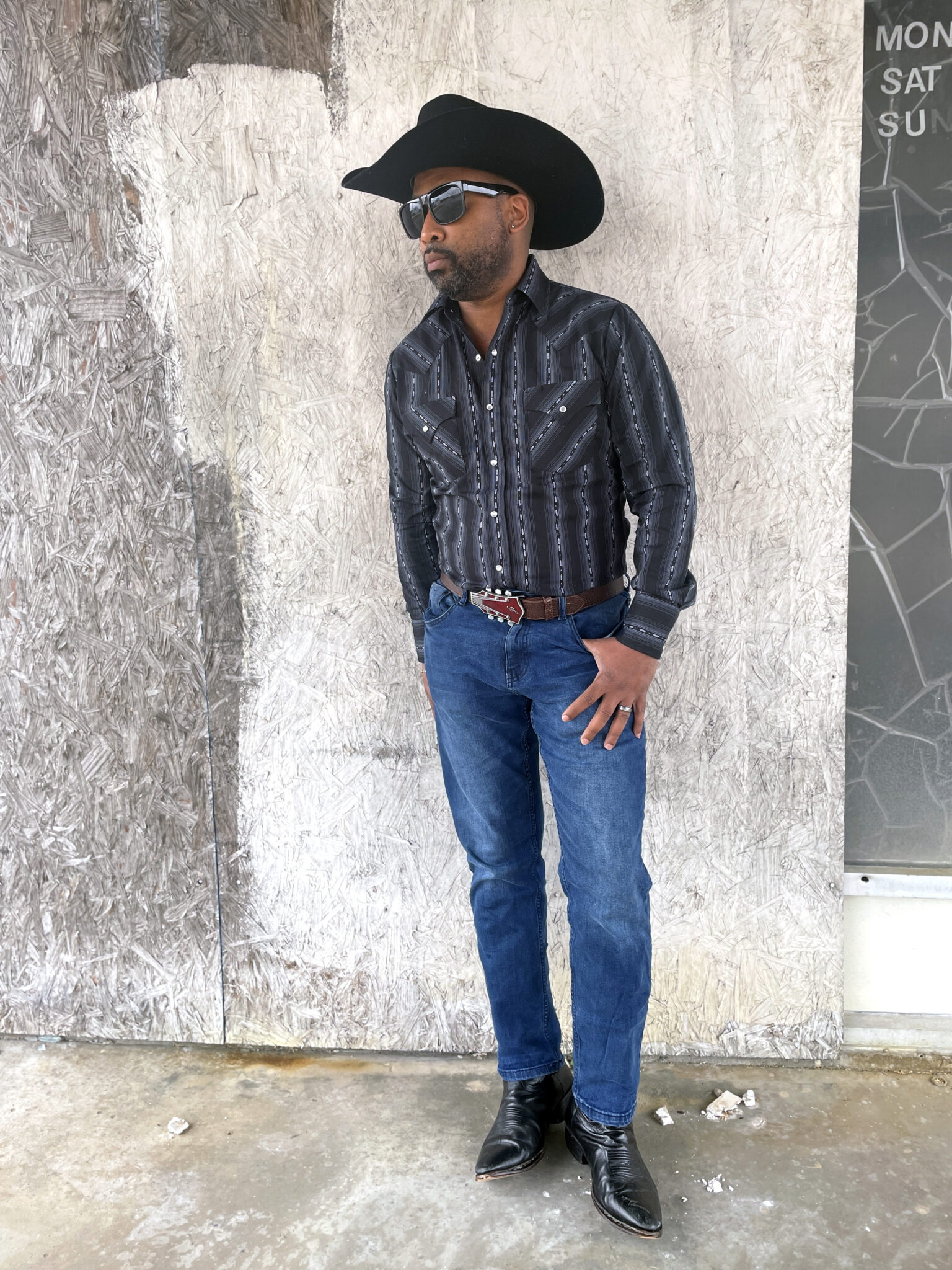 What to Wear to the Rodeo: Modern Western Styles for Men - Mocha Man Style