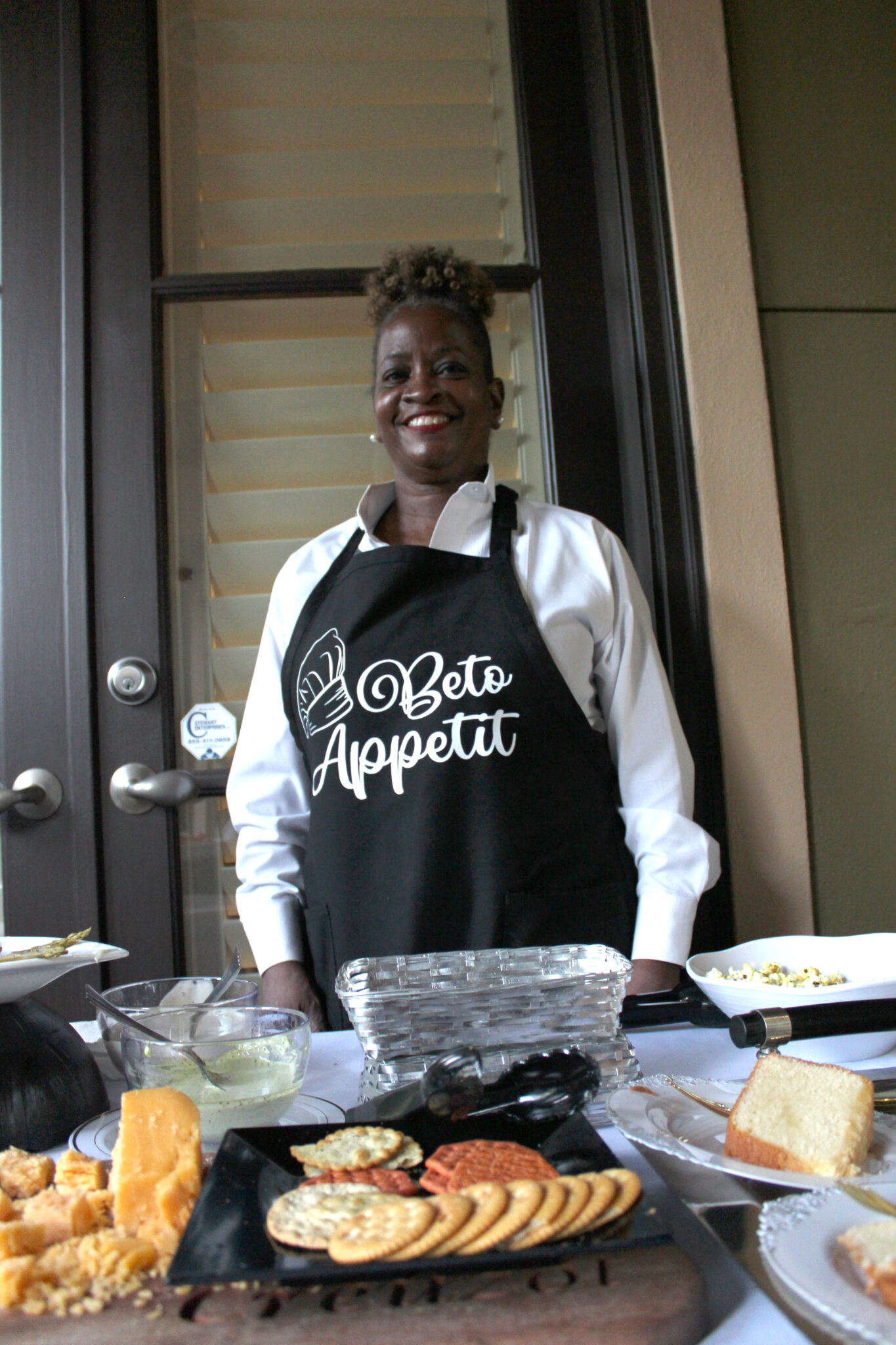 Fundraiser for Texas Governor candidate Beto O'Rourke - Mocha Man Style