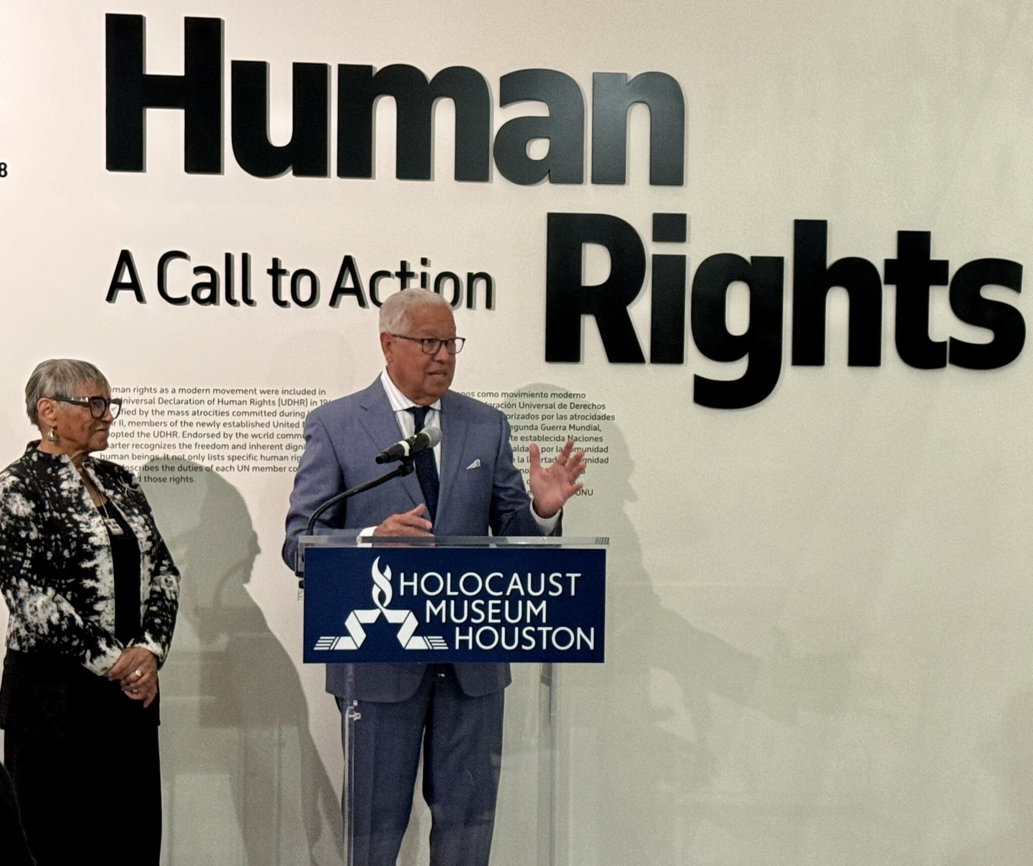 The Kinsey Collection at Houston Holocaust Museum - Mocha Man Style