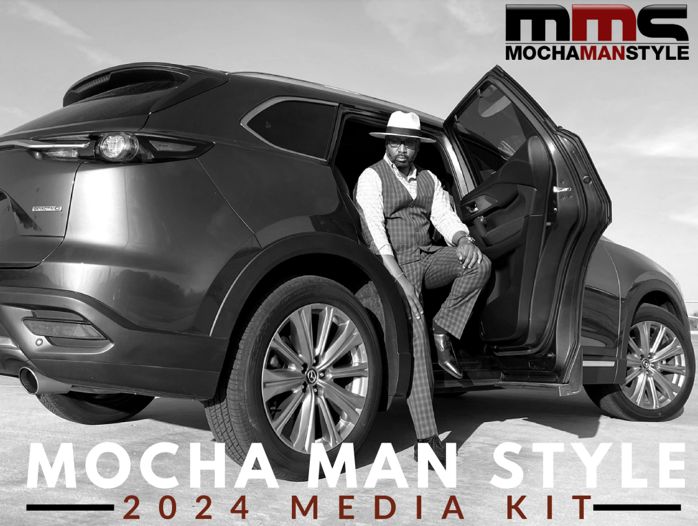 Work With Mocha Man Style - Mocha Man Style