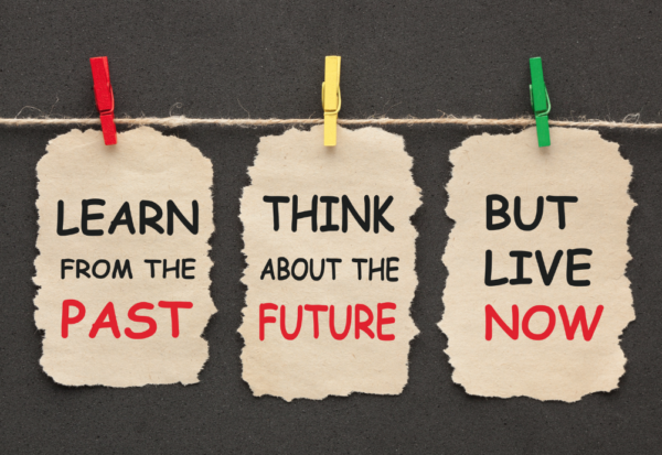 10 Tips to Overcome the Pain of the Past - Mocha Man Style