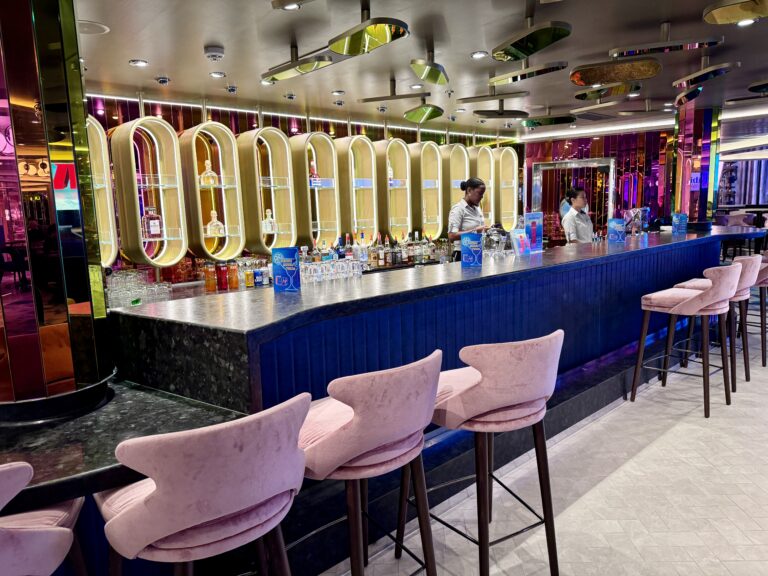 Carnival Jubilee Sets Sail from Galveston, TX - Mocha Man Style