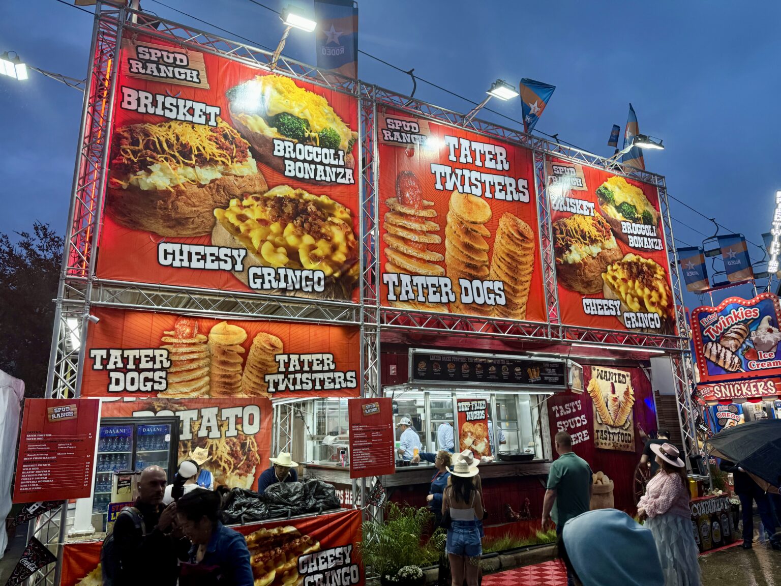 9 Foods to Try at the Houston Livestock Show and Rodeo - Mocha Man Style