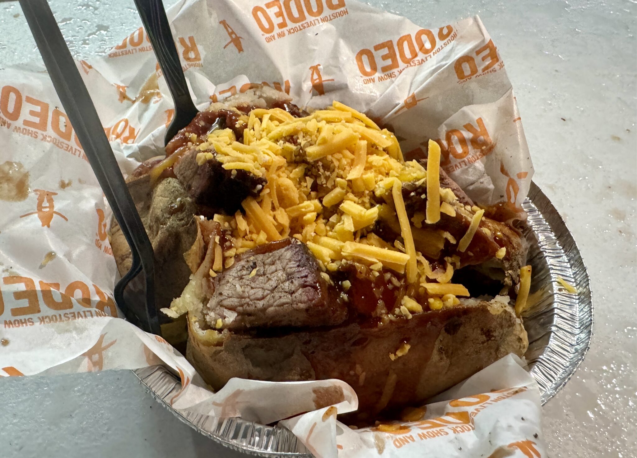 9 Foods to Try at the Houston Livestock Show and Rodeo - Mocha Man Style