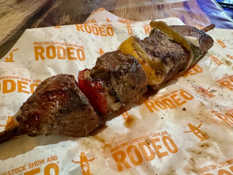 9 Foods to Try at the Houston Livestock Show and Rodeo - Mocha Man Style