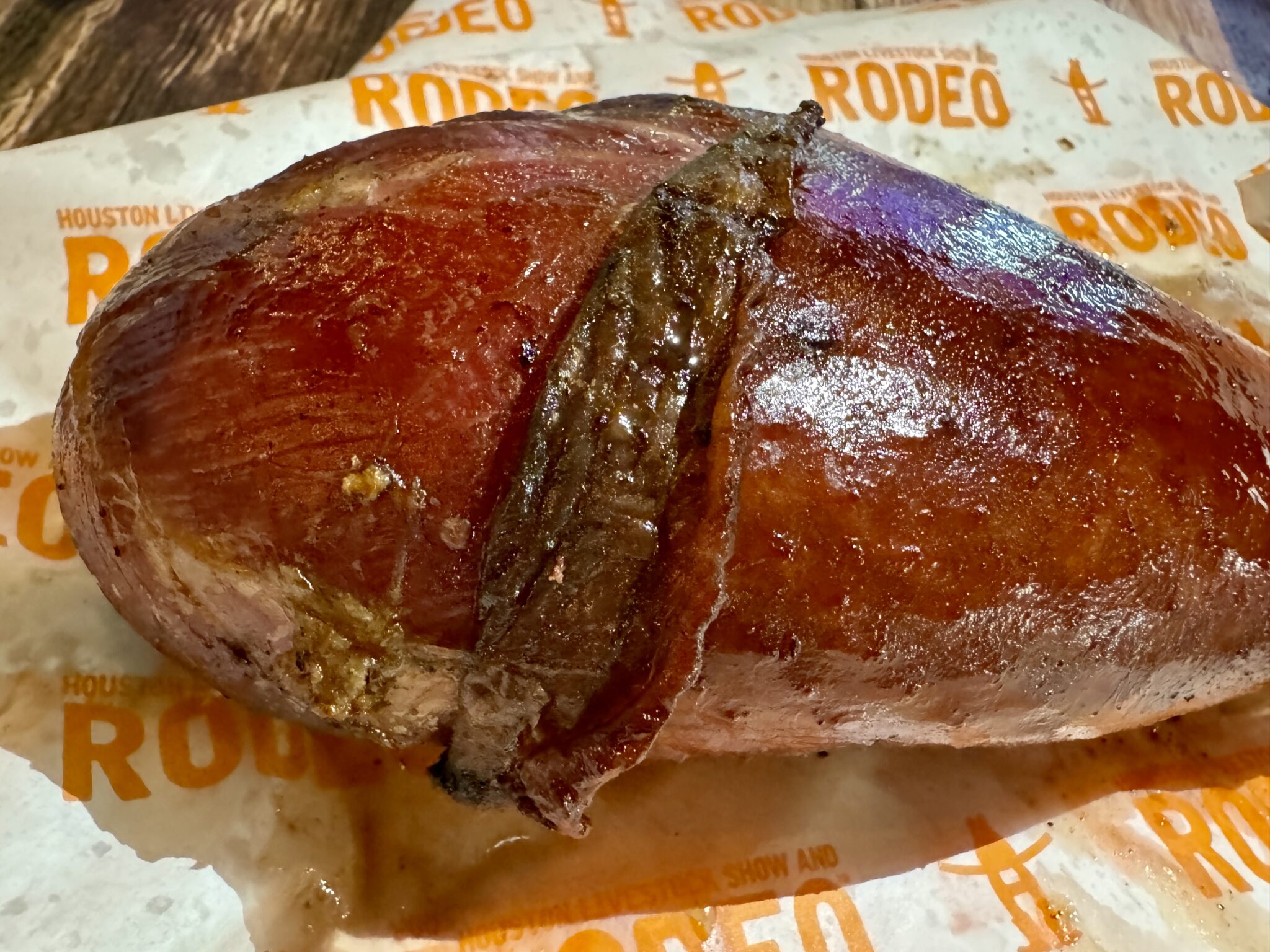 9 Foods to Try at the Houston Livestock Show and Rodeo - Mocha Man Style