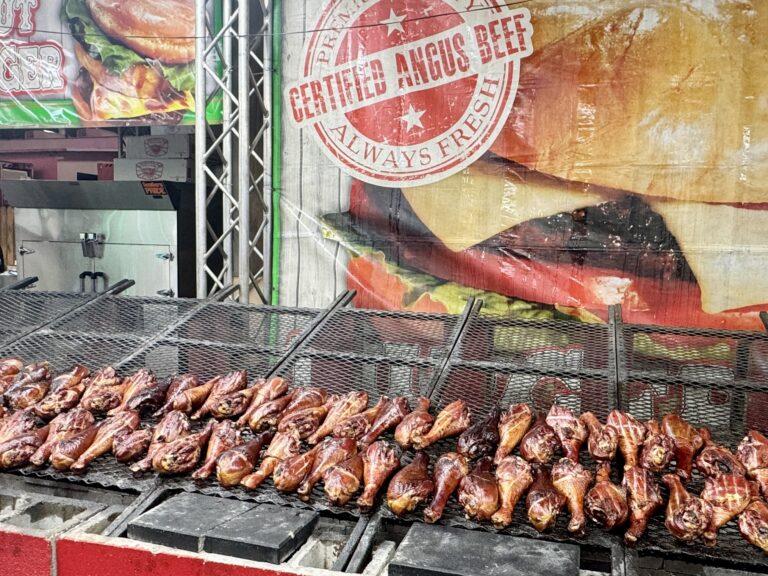 9 Foods to Try at the Houston Livestock Show and Rodeo - Mocha Man Style