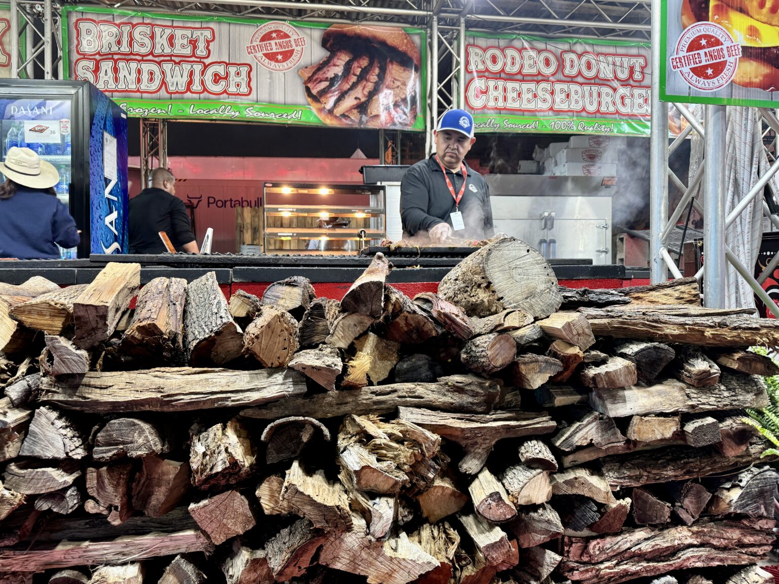 9 Foods to Try at the Houston Livestock Show and Rodeo - Mocha Man Style